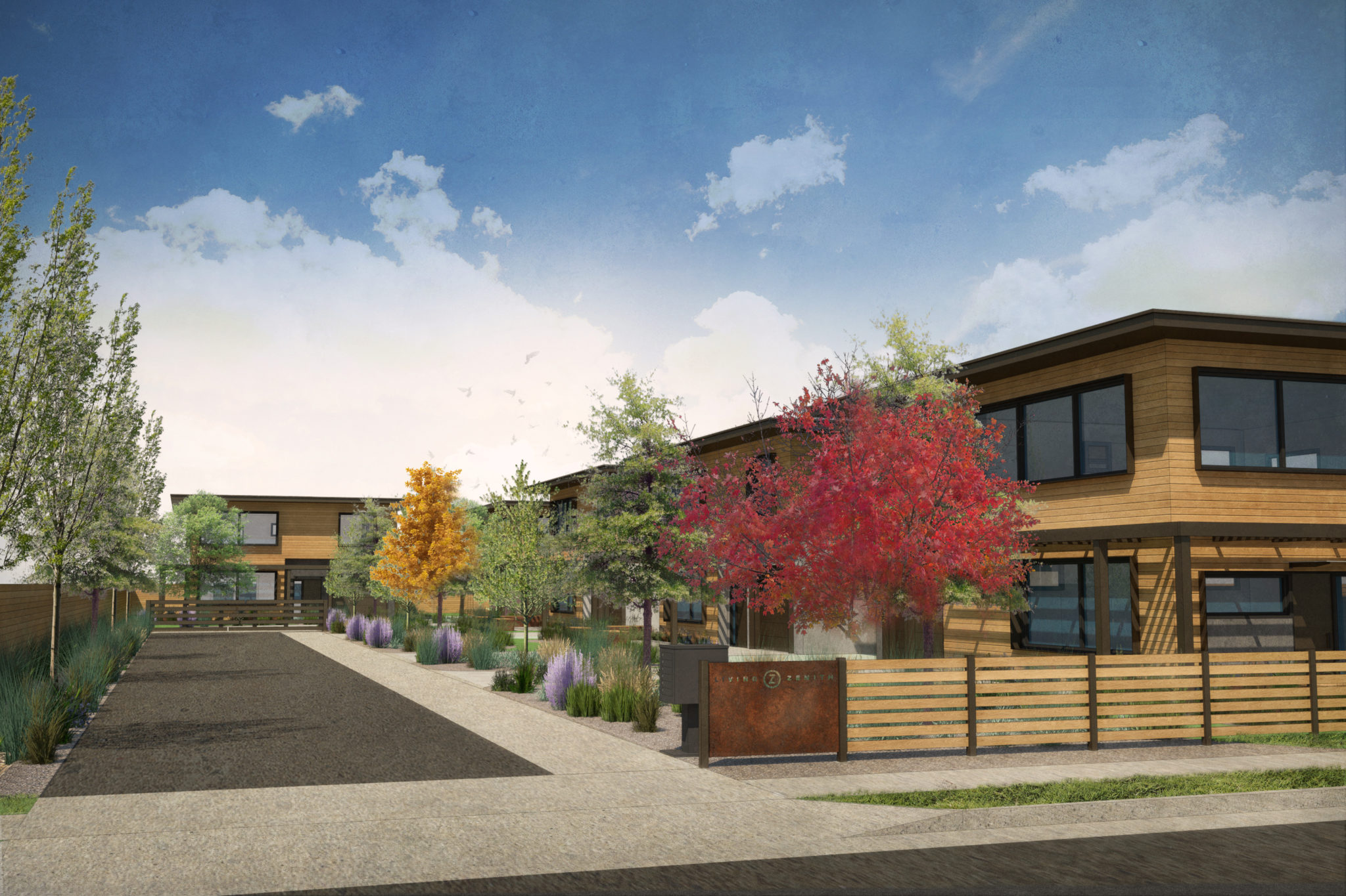 Living Zenith to cut ribbon on Utah’s first Net Zero Community | Living ...